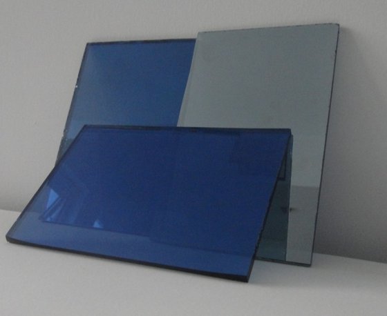Dark Blue Float Glassreflective Glassid8730503 Buy China Reflective Glass Color Coated