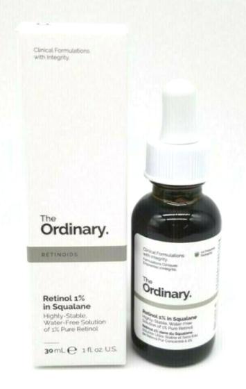 The Ordinary Retinol 1% in Squalane 30ml(id:11762255). Buy United ...