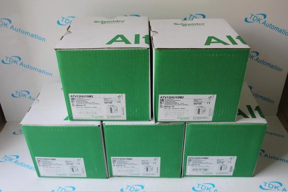 Schneider Inverter ATV31 ATV61 ATV71 Variable Speed Drive ATV12HU15M2 ...