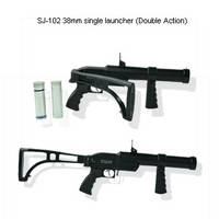 Gas Launcher,Multile Launcher, Anti Riot Gun(id:9569658). Buy Korea Gas ...