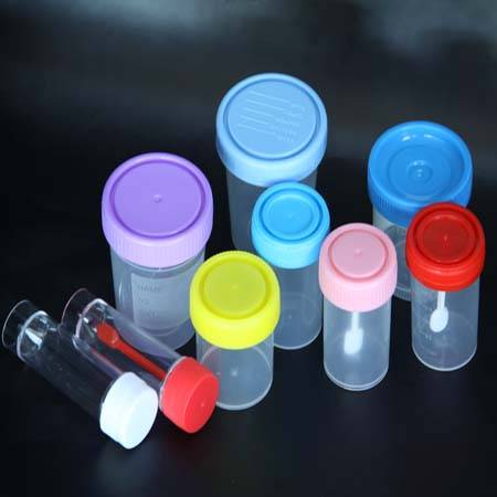 Speciment Container and Sputum Container - Gelinlab Medical Instruments ...