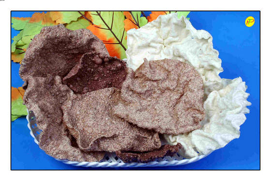 Khicha (Rice/Ragi) Papad(id:1599692) Product details - View Khicha ...