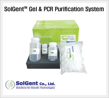 SolGent Gel & PCR Purification System(id:5973857) Product details ...
