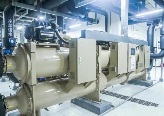 Sell Water-cooled Chiller System for Thailand Airport(id:24381627) - EC21