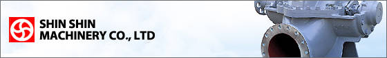 Shin Shin Machinery Co.,Ltd. - Company Profile