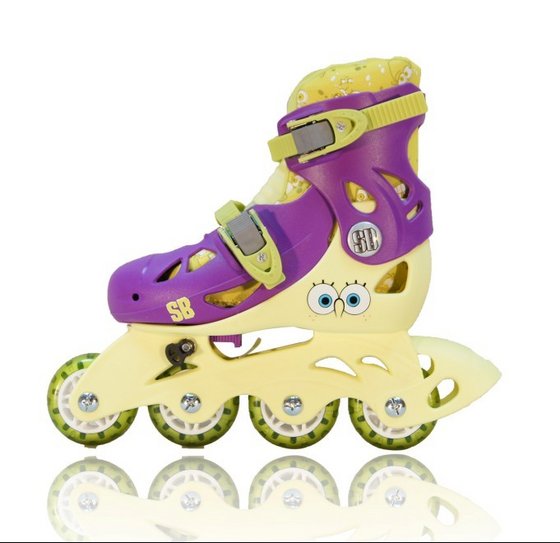Adjustable Hard Shell Inline Skates(id:6127205). Buy China inline skate ...