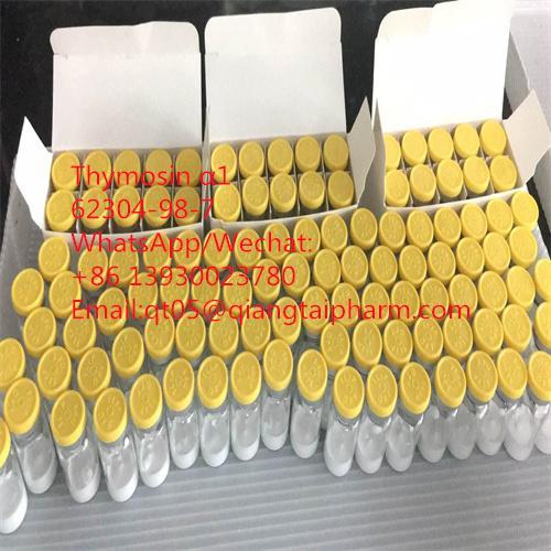 CAS 62304-98-7 Thymosin Alpha 1 Peptide Thymosin Alpha 1 Muscle ... CAS 62304-98-7 Thymosin Alpha 1 Peptide Thymosin Alpha 1 Muscle ...