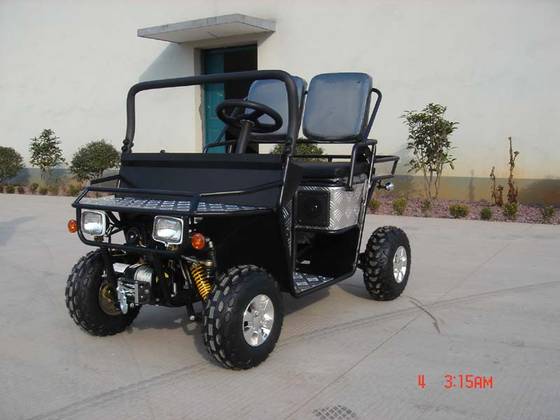 Mini Utility Vehicles - Kacpo Vehicles Co.,Ltd