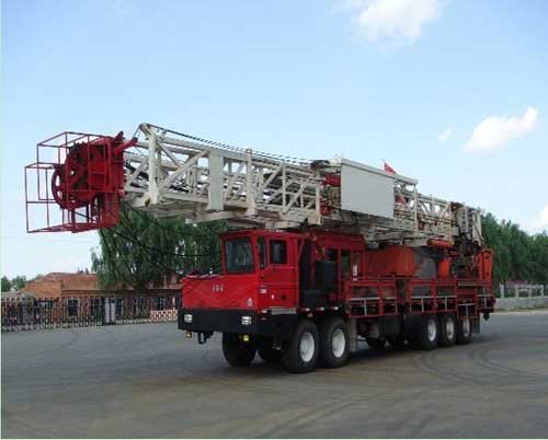 Workover Rig(id:7565810). Buy China Workover Rig, repair machinery ...