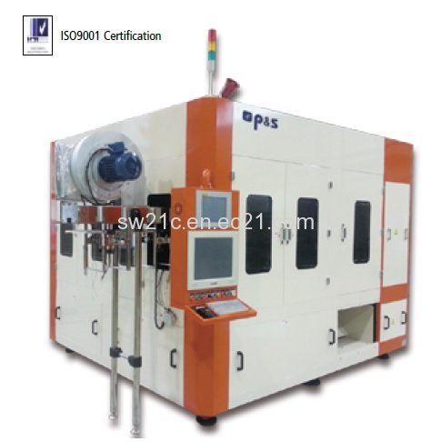 3 Wheels Rotary Type Leak Inspection Machine ( Non-crystallized ...