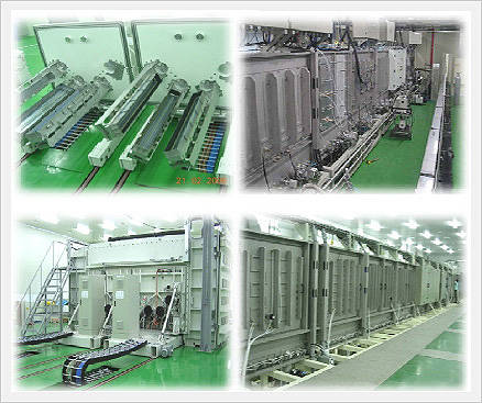 In Line Glass Sputtering System(id:4497765) Product details - View In ...