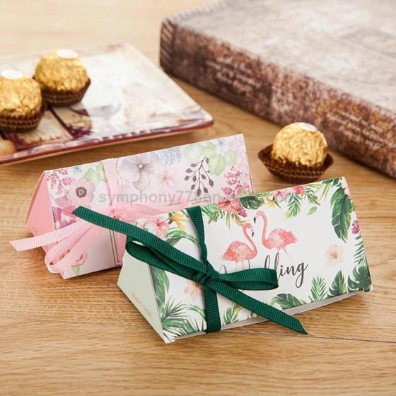 Triangular Pyramid Style Chocolate Box(id:11046563). Buy China ...