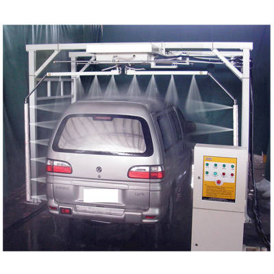 Automatic Car Washing Machine - Shenyang Newtech International Co.,Ltd.