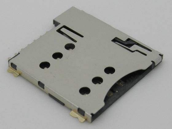 LUCAS Technology Limited - FPC connectors, card connectors, SIM ...