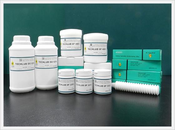 Grease for Plastic - Lub Tech System