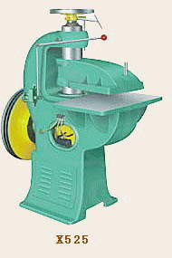 Puncher Machine - Hefei Tianfeng Plastic Machinery Co., Ltd.