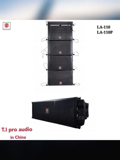 LA-110 Single 10inch Line Array System(id:11107123). Buy China line ...