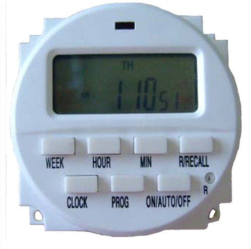Programmable Digital Timer Switch(id:8767172). Buy China Digital timer ...