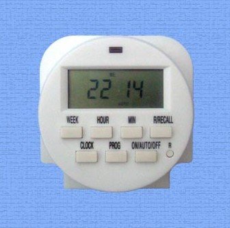Programmable Digital Timer Switch(id:8767172). Buy China Digital timer ...