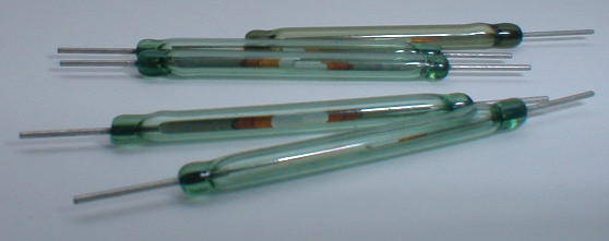 Reed Switch - Tms Electronics Co.,Ltd.