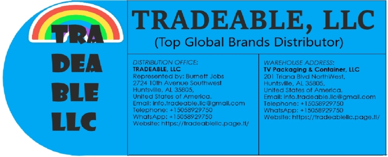 Products - Tradeable, LLC