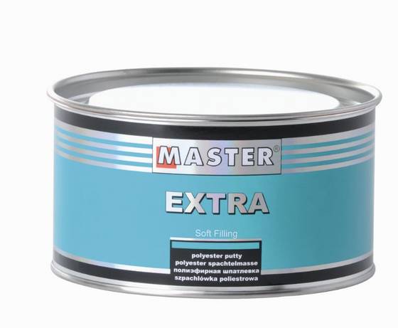 Sell Extra Polyester Putty(id:10576685) from TROTON Sp.Z O.O - EC21