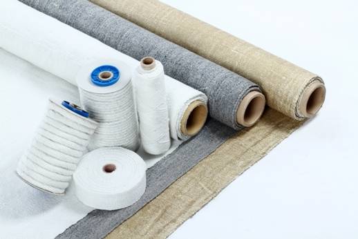 Ceramic Fiber Textiles - Tianjin Tuolin Technology Co., Ltd.
