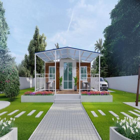 Easy Assembly Modular Prefab Portable Mobile Folding Expandable Tiny ... Easy Assembly Modular Prefab Portable Mobile Folding Expandable Tiny ...