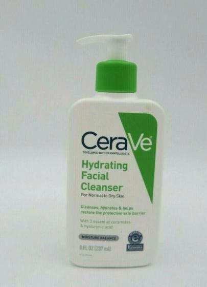 Ceraveing Daily Moisturizing Lotion 12 Oz 355ml New For Normal To