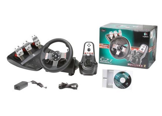 Logitech G27 Racing Wheel(id:6063473). Buy Japan racing wheel, Logitech ...