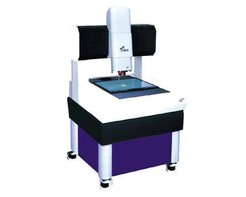 Vimtec Inc. - measuring machine, software