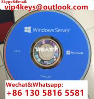 Sell FOR WIN Server 2016 R2 Standard OEM Software Coa Key Sticker ...