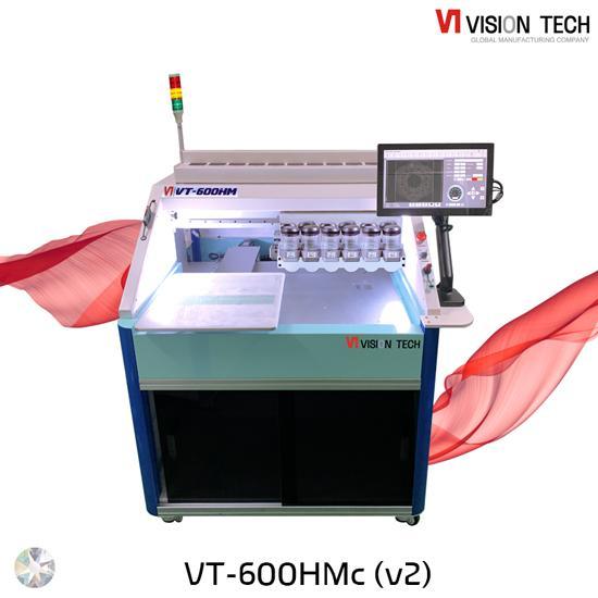 (Computerized)Automatic Rhinestone Setting Machine_v2(Feeder System)(id ...