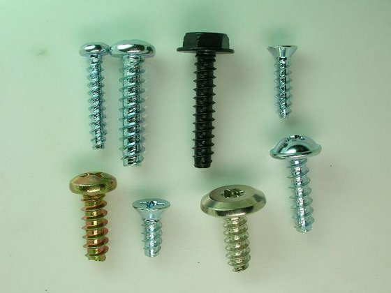 Plastite Screw / Taptitie Screw(id:2876618). Buy Taiwan Screws, Forming ...
