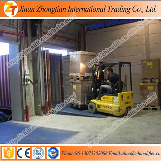 Container Loading Unloading Equipment Hydraulic Dock Leveller(id ... Container Loading Unloading Equipment Hydraulic Dock Leveller(id ...