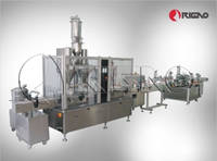 Sell Powder Filling Production Line(id:6989265) from Wenzhou Rigao ...