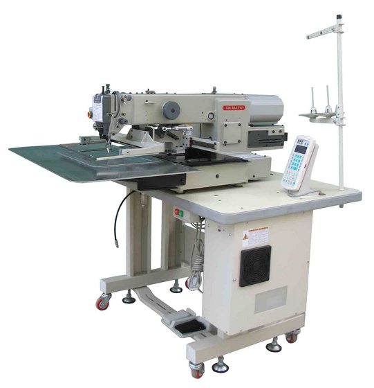 Computer Pattern Industry Sewing Machine (XB-3020D)(id:6350274) Product ...