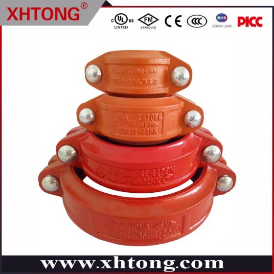 Grooved Coupling - Weifang Xinhuitong Metal Work .,Ltd