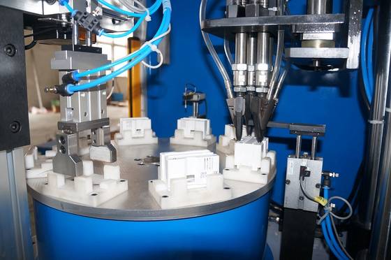 Automatic Screwdriver Machine - Hensen Automatic Machinery Co.,Ltd