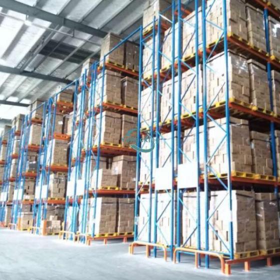 YuRacking Metal Products Co., Limited - superblock racking system