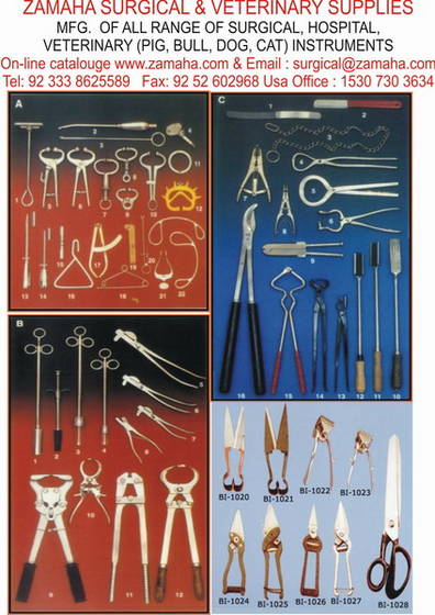 Veterinary Instruments(id:1084348) Product details - View Veterinary ...