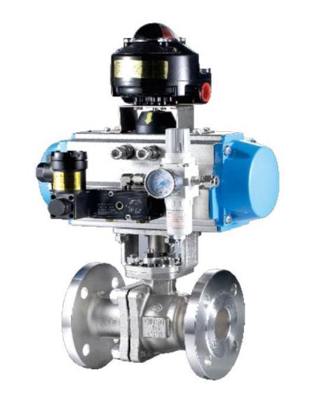 Metallic Control Valve - Zhipeng Valve Group Co.,Ltd