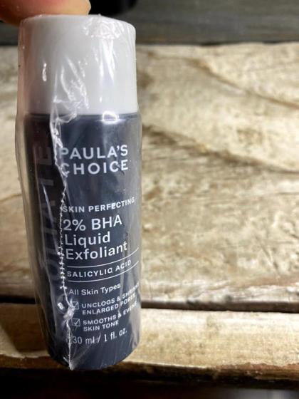 Paula Choice Skin Perfecting 2% BHA Liquid Salicylic Acid Exfoliant ... Paula Choice Skin Perfecting 2% BHA Liquid Salicylic Acid Exfoliant ...