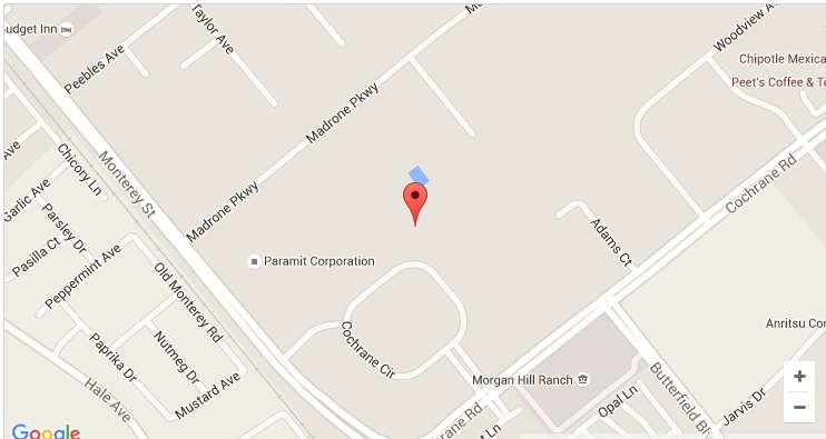 ALLWIN21 Corp. - Company Location
