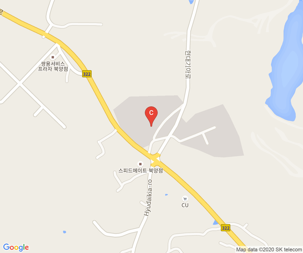 CJK Alliance Co., Ltd. - Company Location