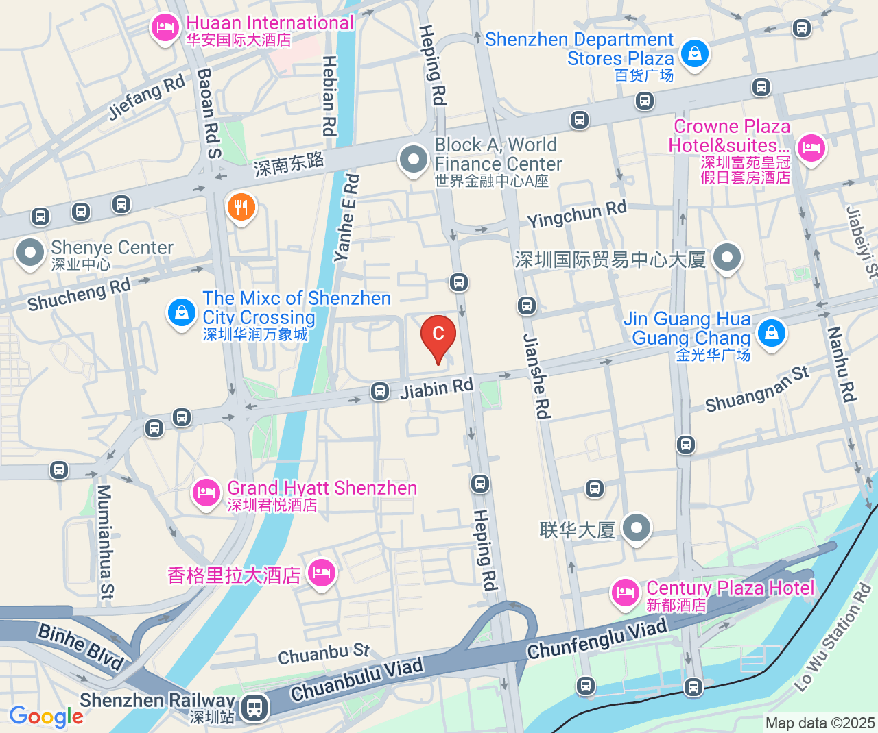 Dynaware Technology Co., Ltd - Company Location