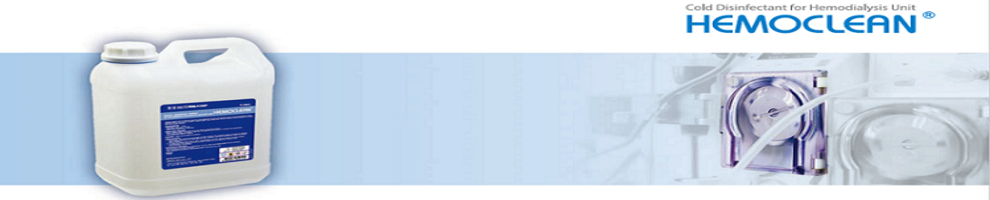 Hemoclean Co.,Ltd. - Hemodialysis, Haemodialysis, bloodline AV needle, dialyzer, hemodialysis ...