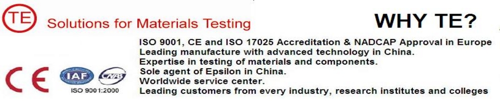 Jinan Testing Equipment IE Corporation - Material testing machine ...