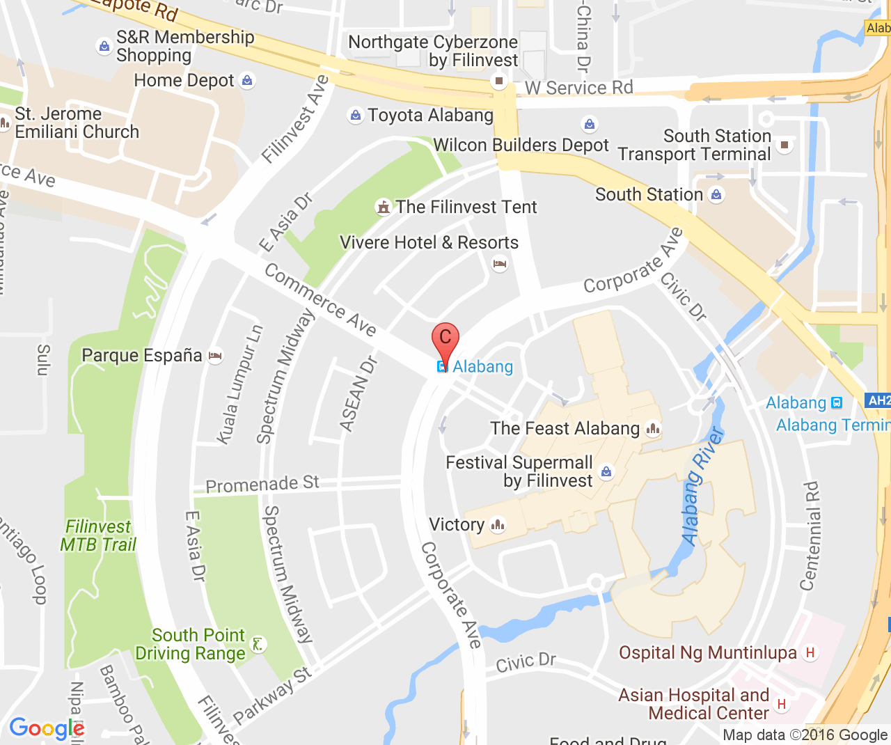 Clinical Trial Management & Testing Associates - Company Location