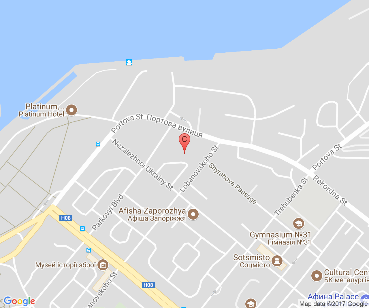 D.A.Trading LLC - Company Location